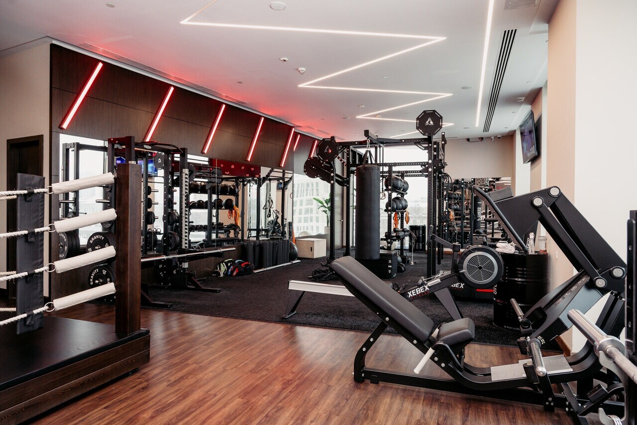 Фитнес-клуб Crocus Fitness Петровский парк — отзывы, цены на абонементы ...